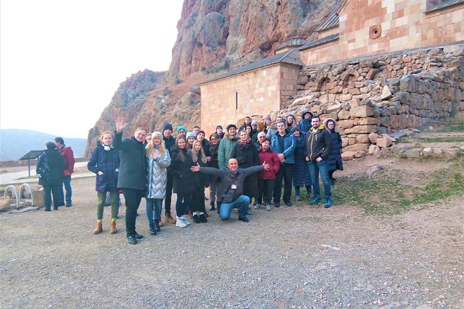 Small Group Day Trip to Khor Virap Noravank and Areni Winery - Frequently Asked Questions