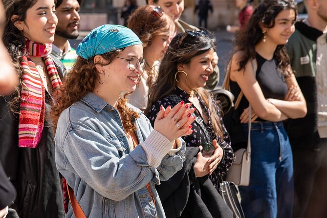 Small-Group Rome Express Walking Tour in English/Spanish - Final Thoughts