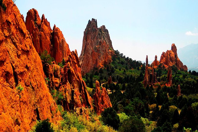 Small Group Tour of Pikes Peak and the Garden of the Gods from Denver - Visiting the Summit of Pikes Peak