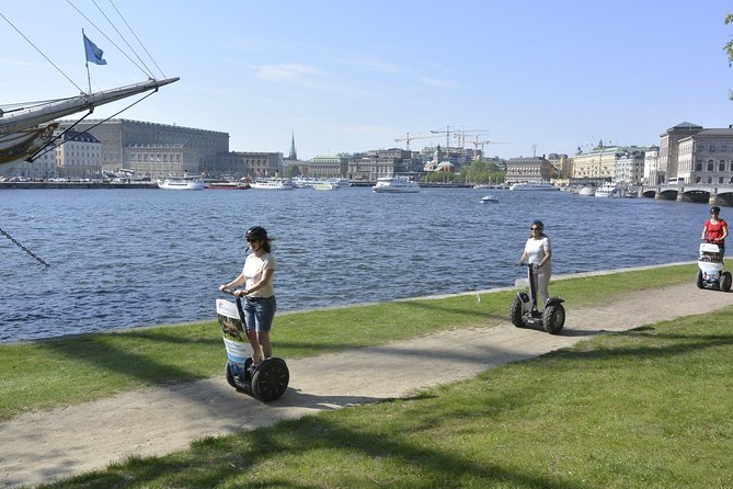 Stockholm City Segway Tour - Summary