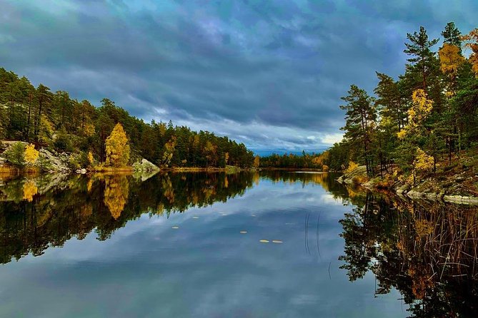 Stockholm: Nature Reserve Hiking Tour with Campfire Lunch - Practical Tips for Potential Participants