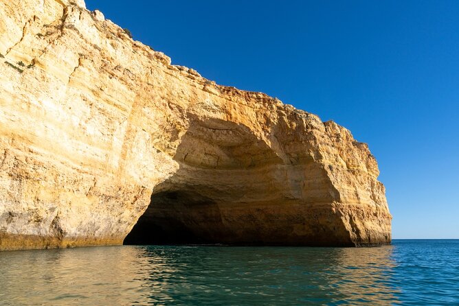 Sunrise Benagil Full Caves Tour - The Real Value of the Tour