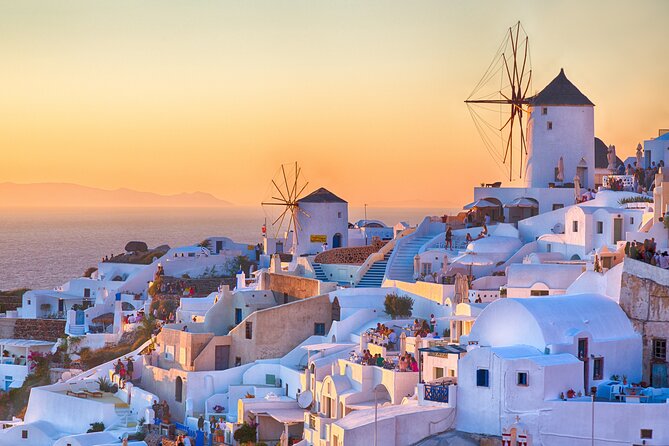 The Best Santorini Small-Group Shore Excursion for Cruise Ships - Frequently Asked Questions