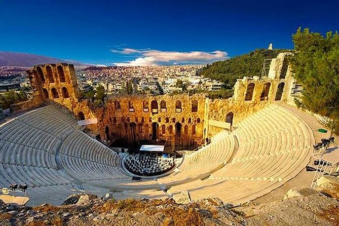 The Highlights of Athens Private Shore Excursion 8 Hours - Who Should Consider This Tour?