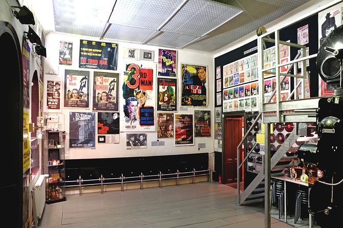 Third Man Museum Admission Ticket Vienna - Who Will Love This Experience?
