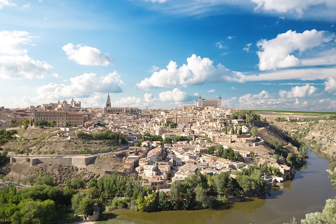Toledo Day Trip with Optional Attraction Tickets from Madrid - What Travelers Say