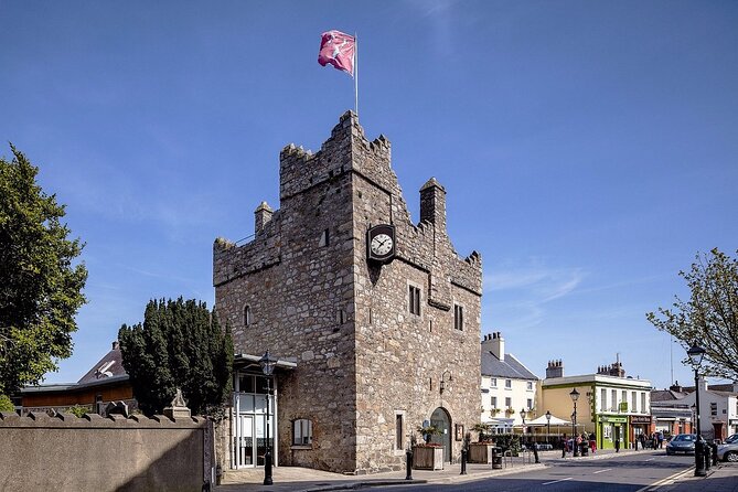 Top-Rated Walking Tour of Scenic Coastal Dublin (Dun Laoghaire) - Dalkey: An Affluent Village with Viking Roots