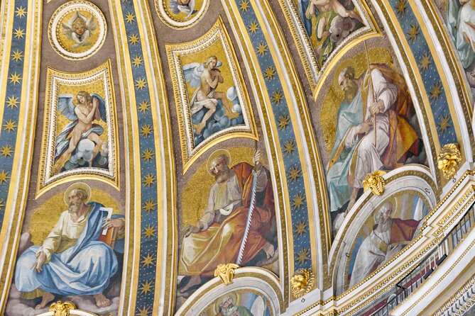 Tour of St Peter's Basilica with Dome Climb and Grottoes in a Small Group - Final Thoughts: Who Should Consider This Tour?