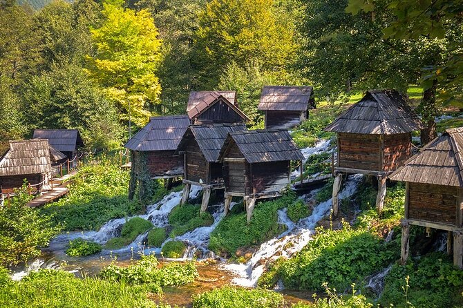 Travnik, Jajce & Pliva Lakes Day Tour From Sarajevo (fees Incl.) - Traveling to Travnik: A Town of Culture and Heritage