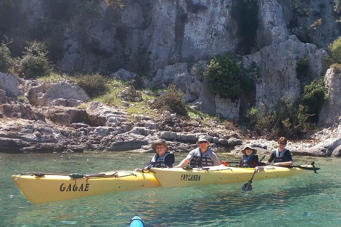 Ultimate Sea Kayaking Tour of Kekova - Practical Details: What to Expect
