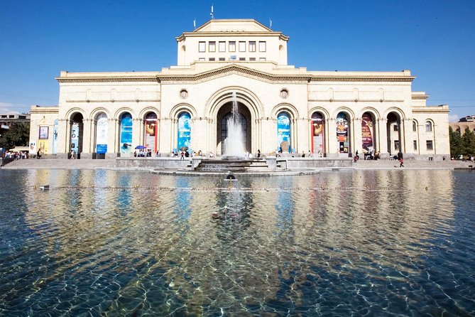 Yerevan Card Including Free 40+ Museums, 5+ Tours & Discounts - Practical Considerations: What to Know Before Buying