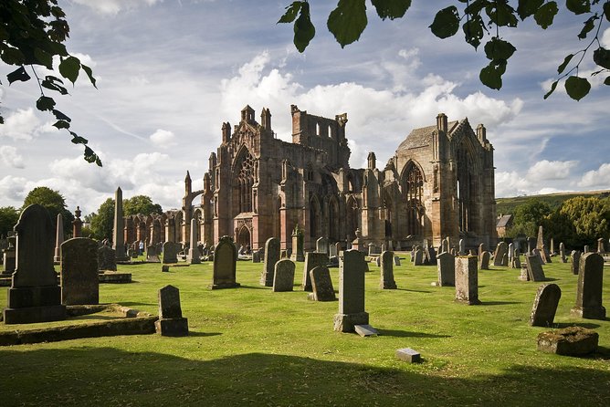 1 Day Alnwick Castle, Holy Island & Scottish Borders - The Scenic Return and Local Lore