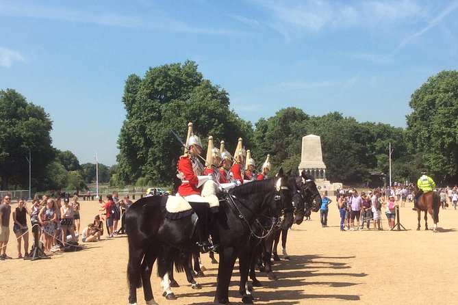 3 Hour Guided Private Walking Tour: The Best of London - The Sum Up