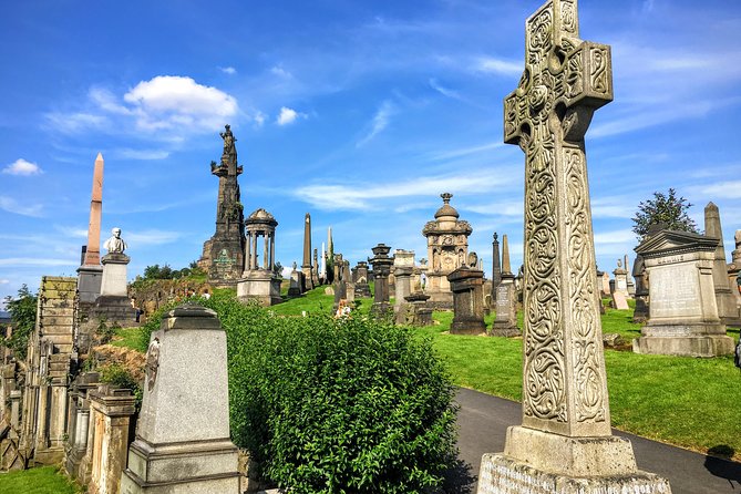 3-Hour Private Glasgow Essentials Tour - The Sum Up