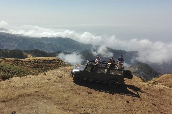 4x4 Jeep Safari Porto Moniz - the "Farowest" tour - Full Day Small Groups - FAQ
