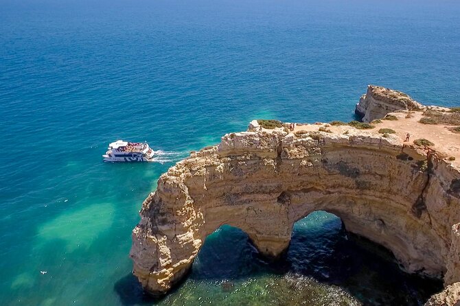 Albufeira Beach BBQ with Caves and Coastline Cruise with Open Bar - Is This Tour Right for You?