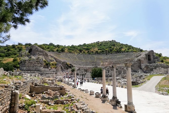 All INCLUSIVE with Lunch : Private Ephesus, Virgin Mary, Artemis - Who This Tour Is Best For