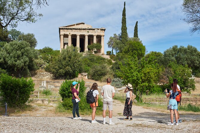 Athens Full Day Private Tour - FAQs
