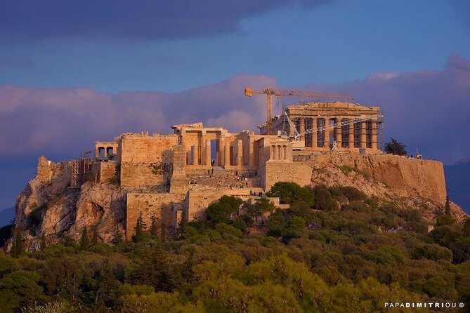 Athens Shore Excursion: Acropolis Walking Tour - FAQ