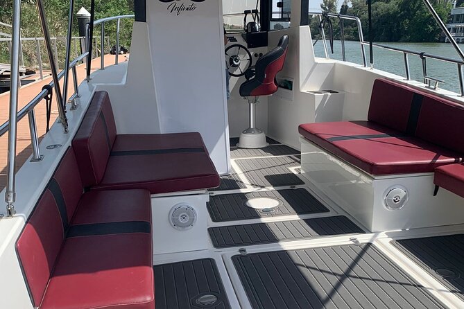 Boat Trip "Los Rincones del Guadalquivir" - FAQ