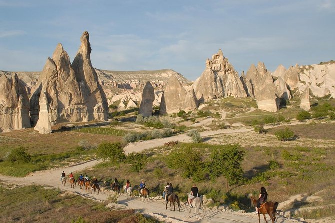 Cappadocia Sunset Horse Riding through the Valleys and Fairy Chimneys - Final Thoughts