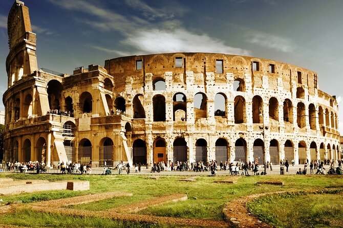 Colosseum Gladiator's Arena and Ancient Rome VIP Guided Tour - Final Thoughts