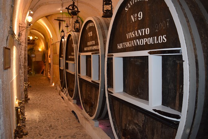 Cooking Class and Wine Tasting in Santorini - Who Will Appreciate This Tour Most?