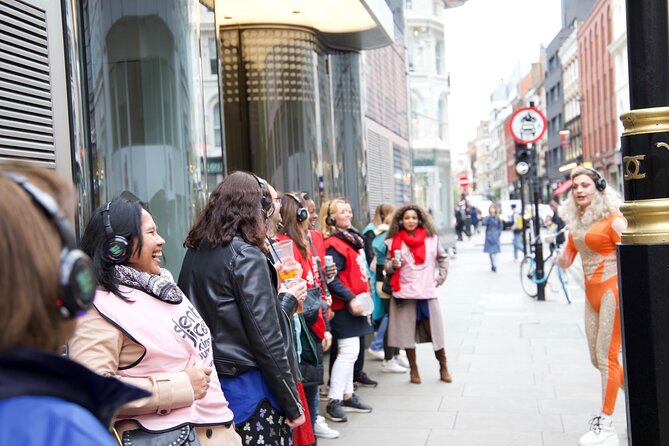 Drag Queen Disco Diva Tour - Silent Disco Walking Tour - Practical Tips for Participating