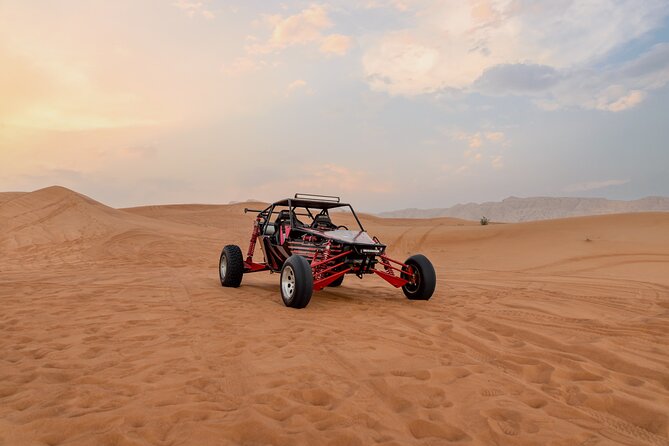 Dubai Dune Buggy Safari Tour in Red Dunes Options - Frequently Asked Questions