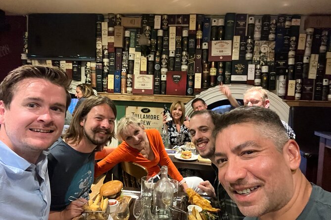 Dublin Out-Off-Tourist-Path Pub Tour and Tastings with a Local - Practical Details