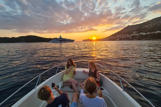 Dubrovnik Sunset Tour By Boat With Local - Analyzing the Value
