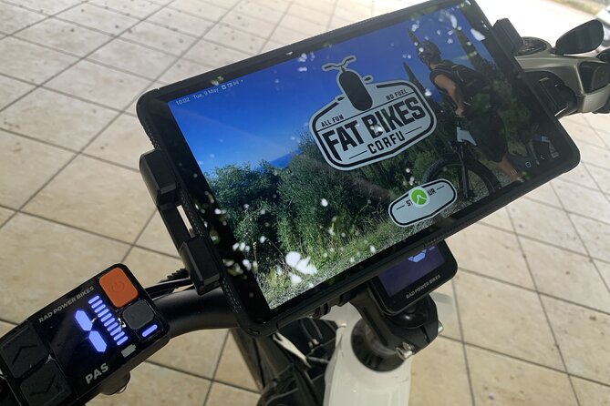 Electric Fat Bike Self Guided Tour Discover North Corfu - FAQs