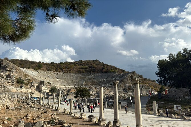 FOR CRUISERS: Ephesus Tour from Kusadasi Port /GUARANTEED ON-TIME RETURN TO BOAT - Final Thoughts