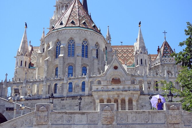 Free walking tour in the Buda Castle incl. Fisherman's Bastion - The Sum Up