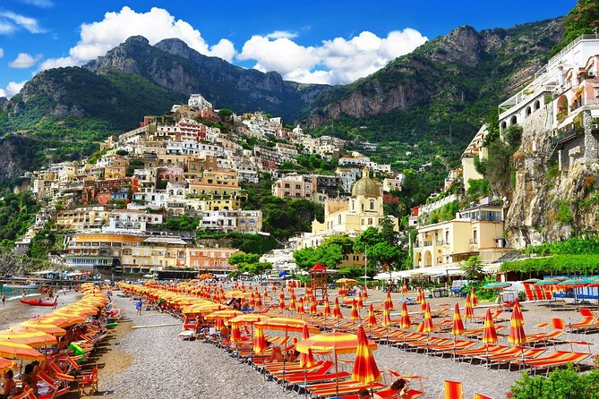 From Salerno: Small Group Amalfi Coast boat tour with stops in Positano & Amalfi - Timing and Logistics — Why It Works