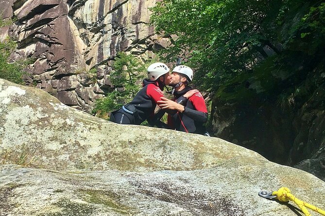 Fun and Adventure - Best beginner canyoning near Bellinzona - FAQ