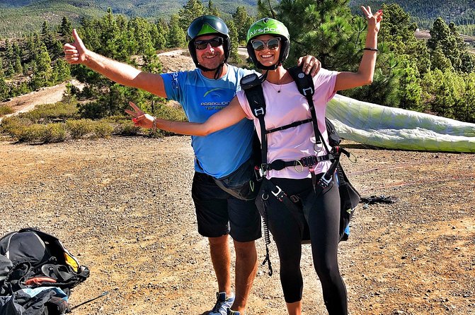 GOLD paragliding flight including videos/photos, t-shirt and a bottle of Cava - Final Thoughts: Is This Tour for You?