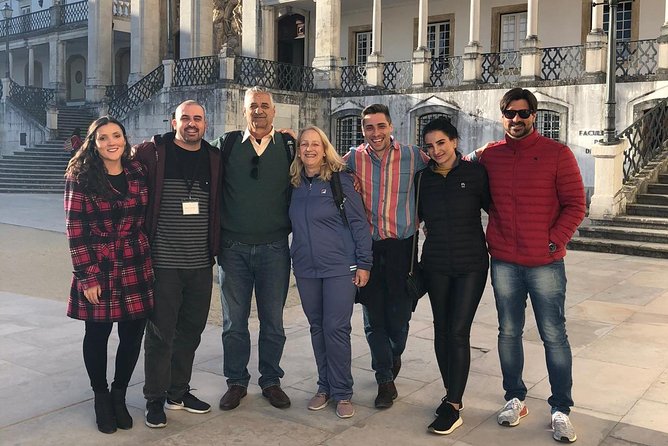 Guided tour of the University and city of Coimbra. - FAQ