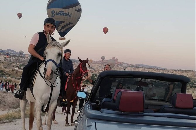 Horseback Riding Experience in Beautiful Valleys of Cappadocia - Frequently Asked Questions