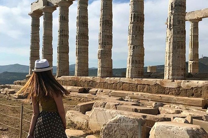Lake Vouliagmeni Thermal Spa And Temple Of Poseidon Private Full Day Tour - The Sum Up
