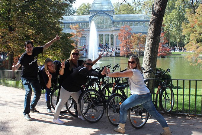 Madrid Highlights Bike Tour - Who Should Book This Tour?
