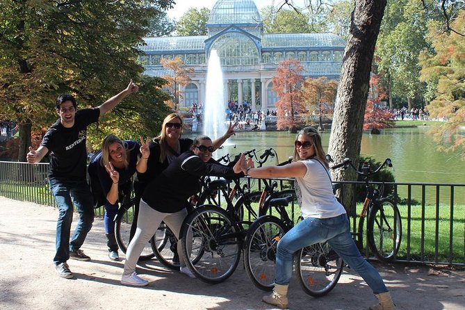 Madrid Private Bike Tour - FAQ