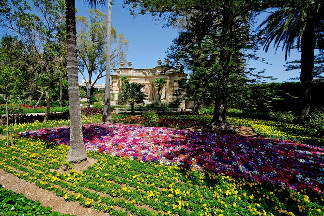 Mdina, Rabat, Dingli cliffs, San Anton gardens, Ta' Qali & Mosta guided tour - The Sum Up