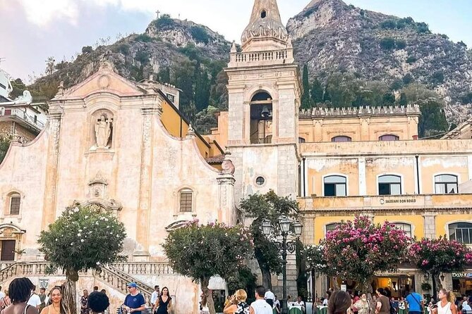 Messina Private excursion Taormina and Castelmola - Who Should Consider This Tour?