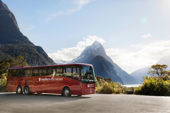 Milford Sound Premium Coach & Cruise from Queenstown with Lunch - Who Should Book?