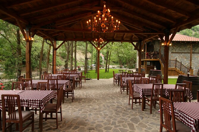 Monastery Winery Tour and Wine Tasting - Final Thoughts