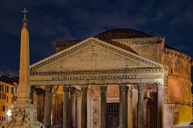Moonlight Rome Small Group Walking Tour - The Sum Up: Why This Tour Is a Smart Choice