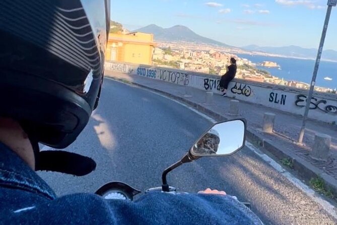 Moto Tour Naples - Visit in a different way with the experts of the city - Authentic Experiences and Real Reviews