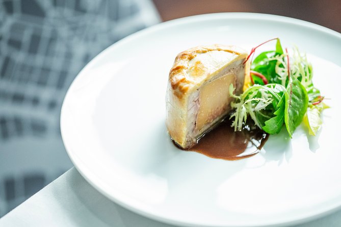 Paris at the First Lodges - Ducasse sur Seine dinner cruise - Authentic Feedback from Travelers