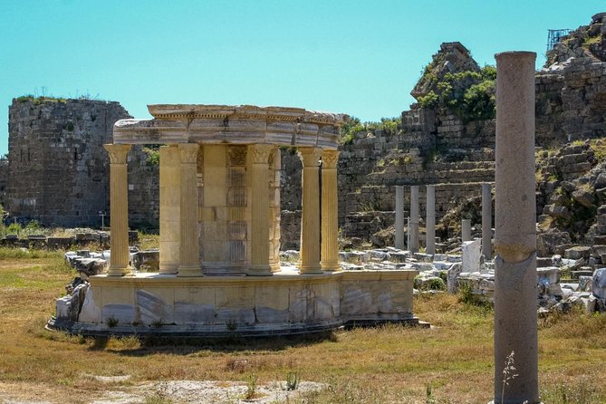 Perge Aspendos Side Waterfall Tour - FAQs